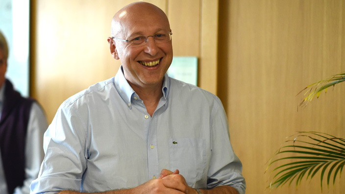 Leading researchers in Germany and their projects