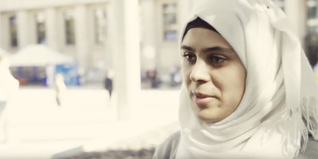 Tag der offenen Tür 2016 mit Sajida