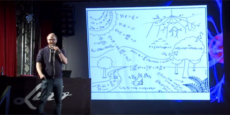 Science on Stage: Science Slam