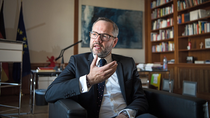 Die Berliner Sicherheitskonferenz