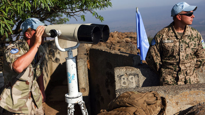 International Day of UN Peacekeepers