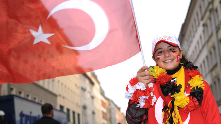 20 Years Turkish Community in Germany