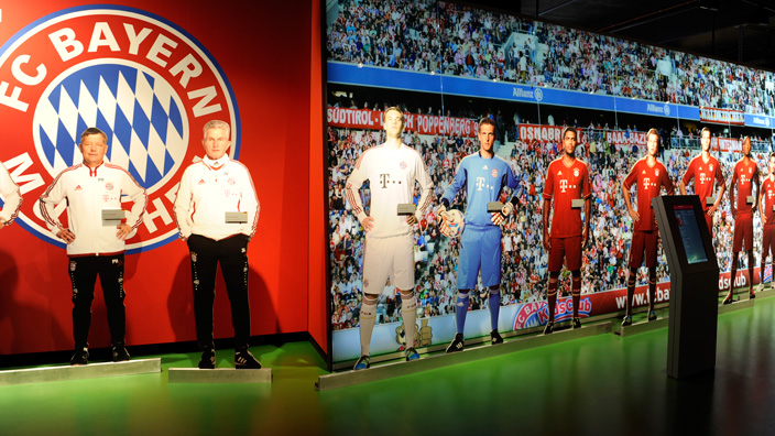 Discover Germany: Football stadiums