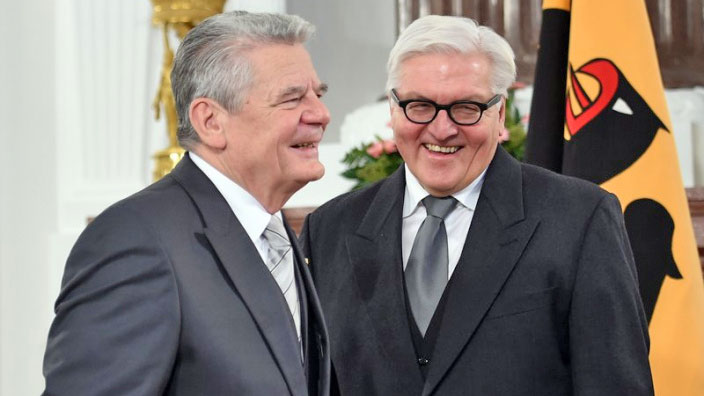 Germany's next president?