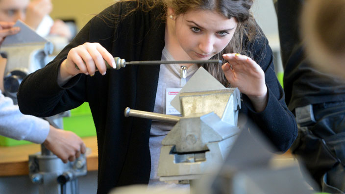 Role swap on Girls’ Day and Boys’ Day