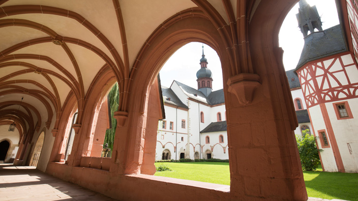 Monasteries in Germany