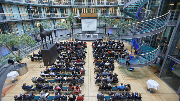 Mehr Krach machen für die Demokratie