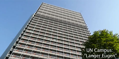 The UN Campus in Bonn
