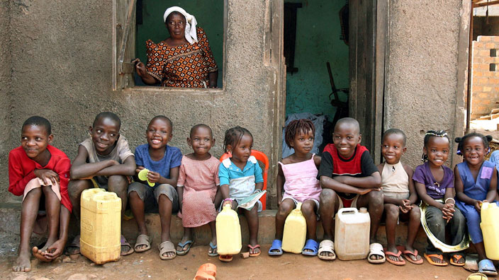 German water initiatives to ensuring access to clean water