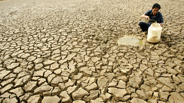 Campaign for clean drinking water