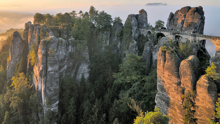 Eastern Germany is trendy