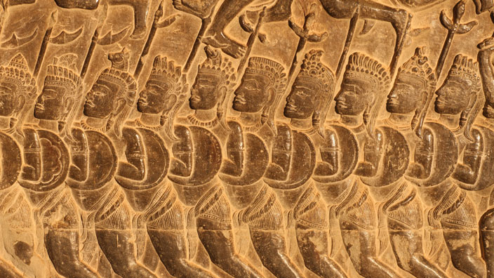 Supporting cultural preservation worldwide