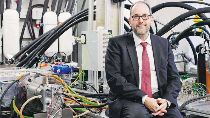 German Aerospace Center works on an alternative propulsion system