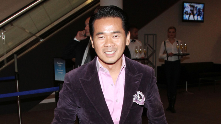 Captivated by Thai Cong