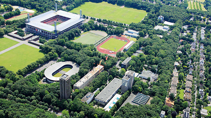 Fitness für Körper und Geist