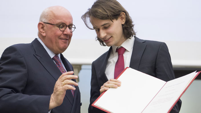 The elegance of mathematics