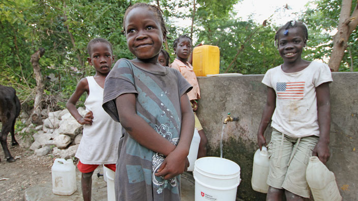 Long-term aid