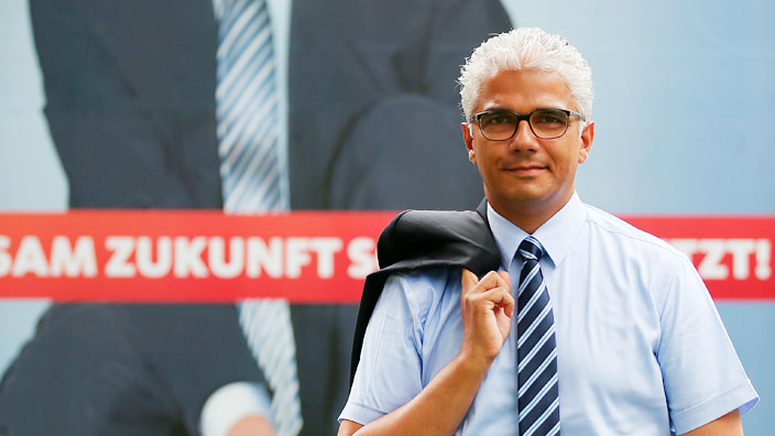 Asians in Germany: faces of diversity