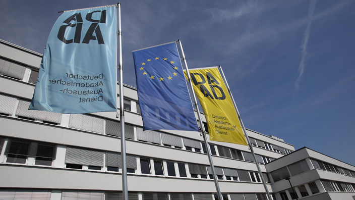 DAAD – Change by Exchange