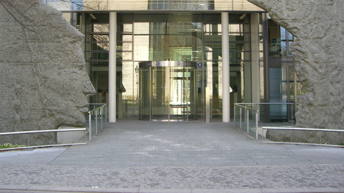 The Max Planck Society: A German research institution