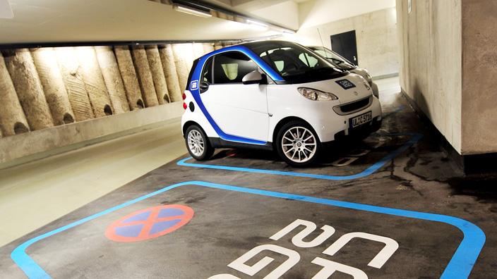 Advantages for early adopters