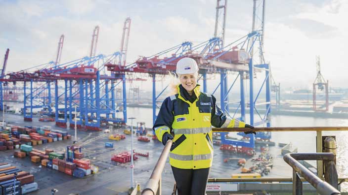 »Sichere Jobs im globalen Handel«