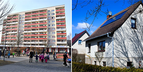 Housing in Germany - Deutschland.de - Your link to Germany