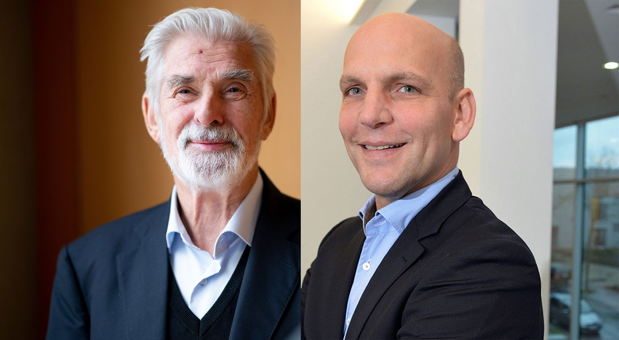 Nobel Prize Winners 2021: Klaus Hasselmann and Benjamin List