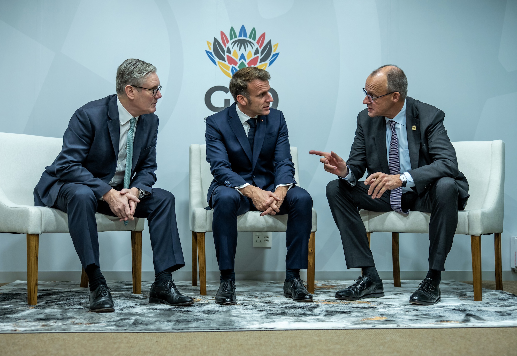 Nowa rola Niemiec w niebezpiecznym świecie