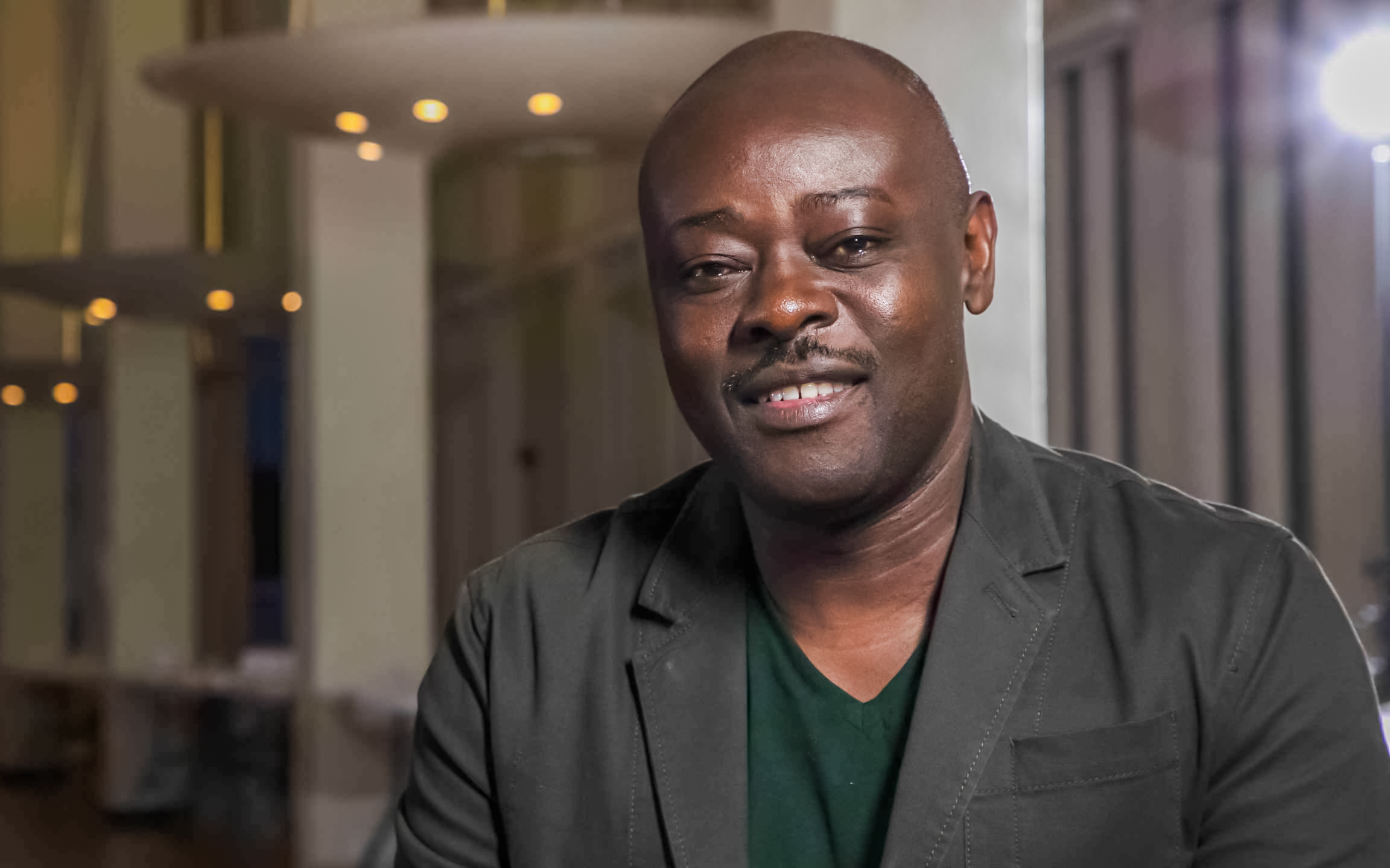 Helon Habila I Berlin International Literature Festival