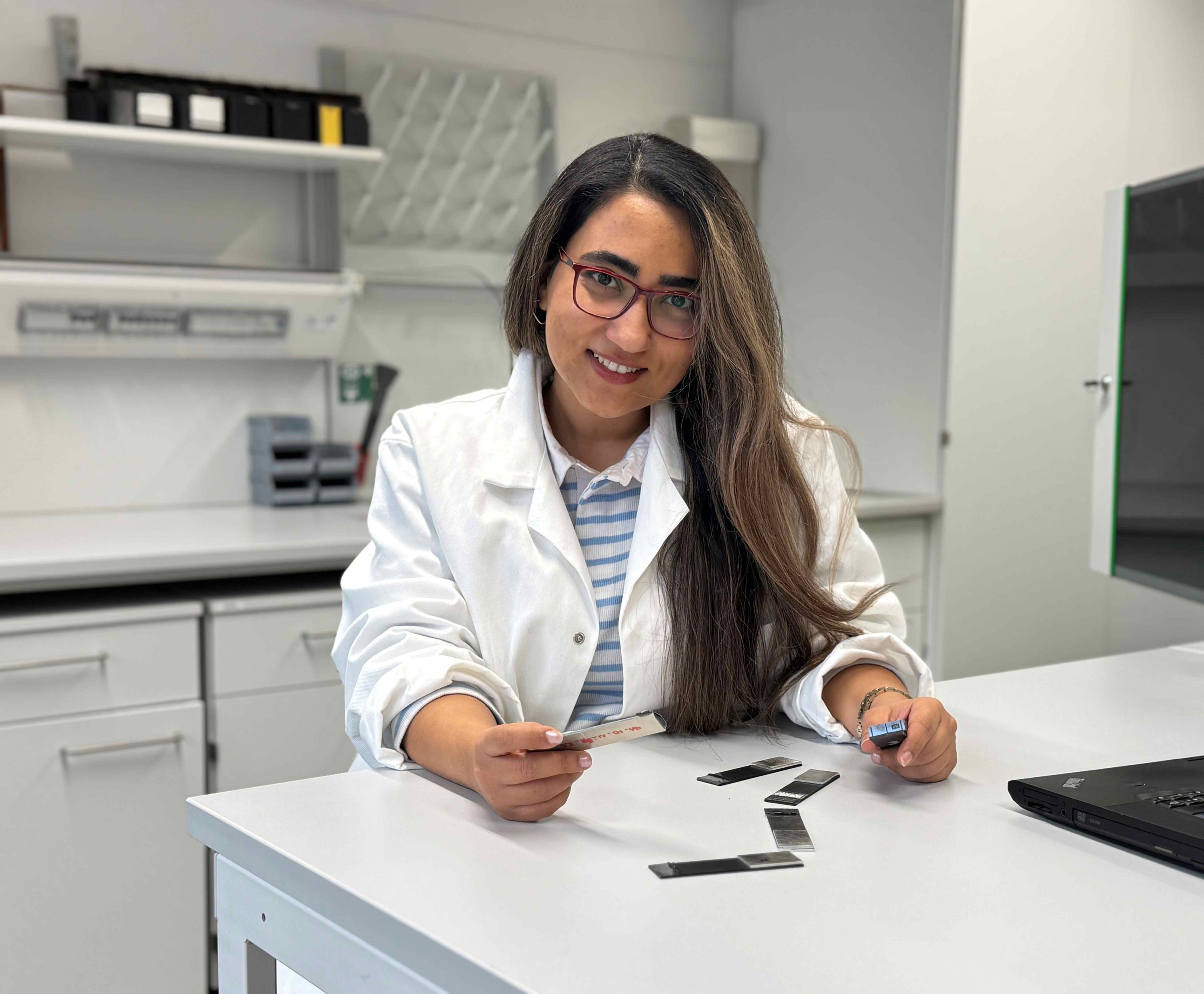 Innovative materials I Higher education