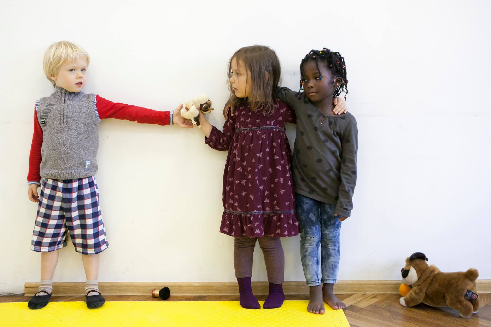 Integrative playgroup, Russia