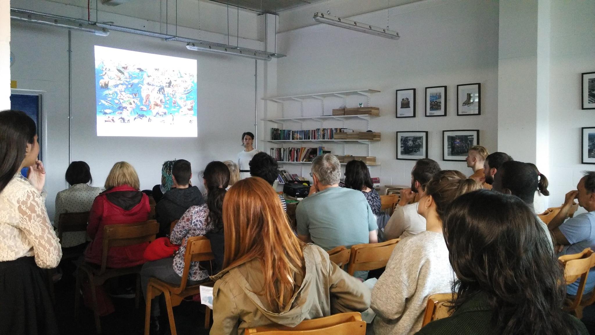 Explore Science, London