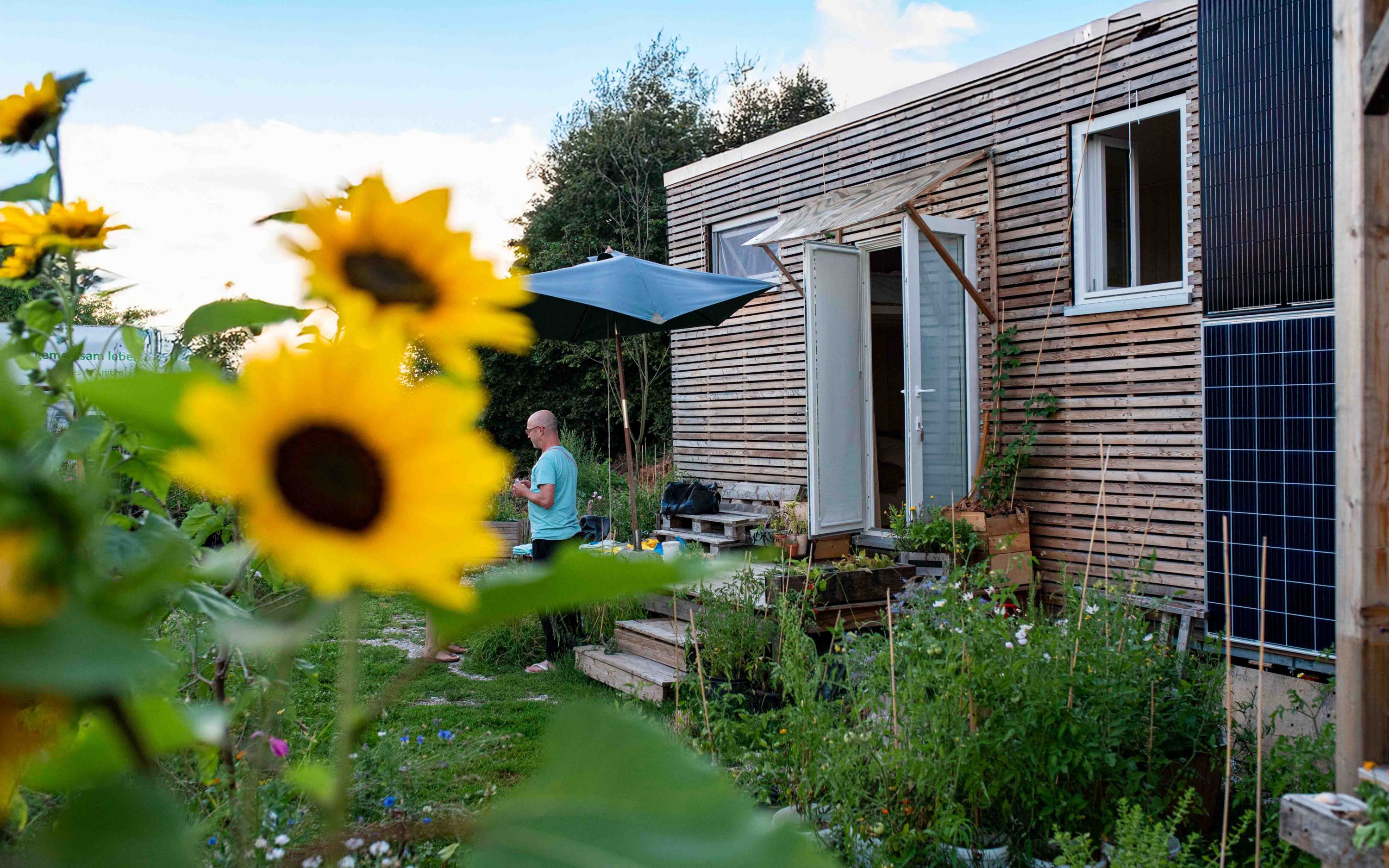 Tiny Homes In Germany