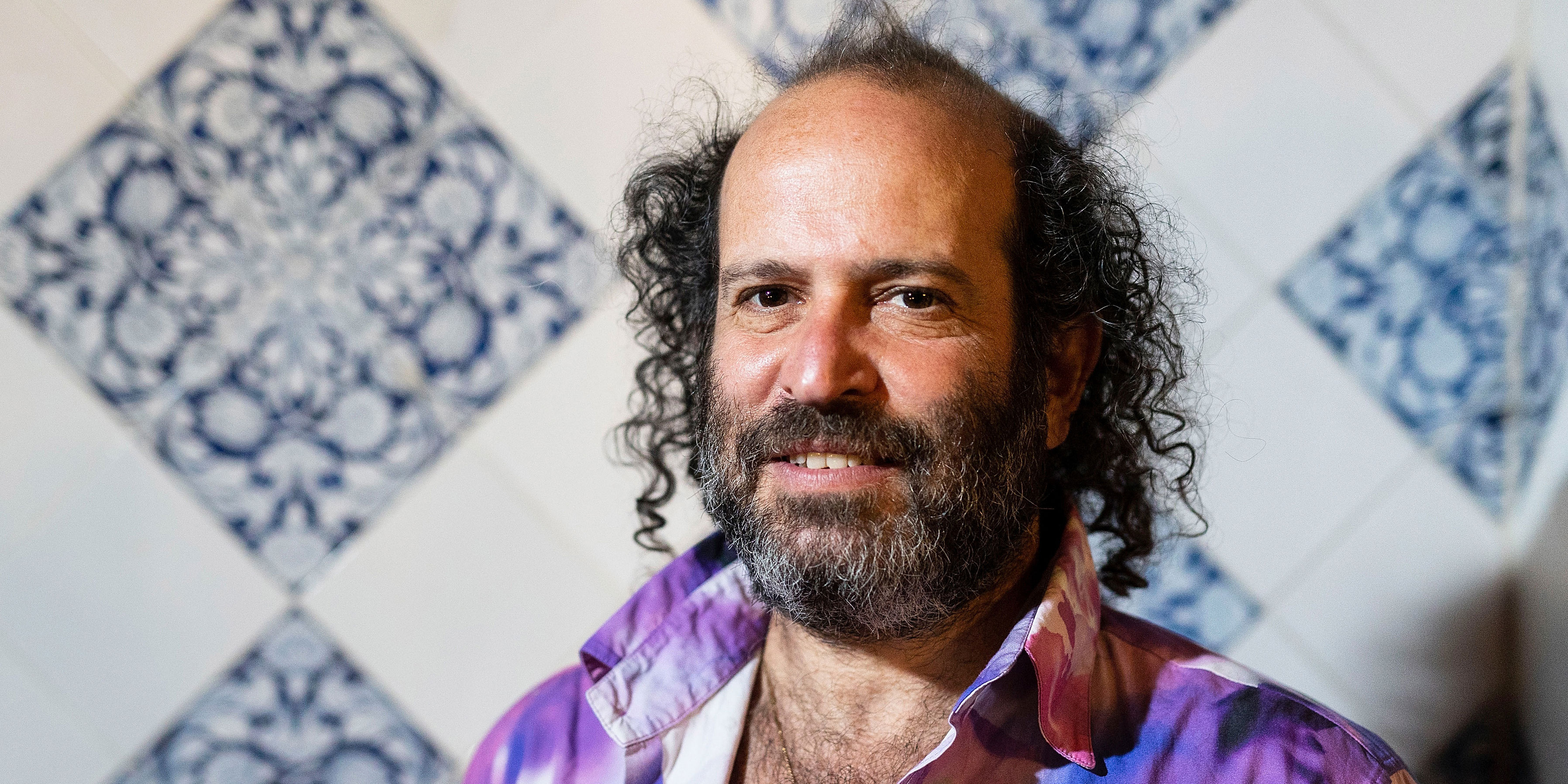 Israeli author Tomer Gardi makes history