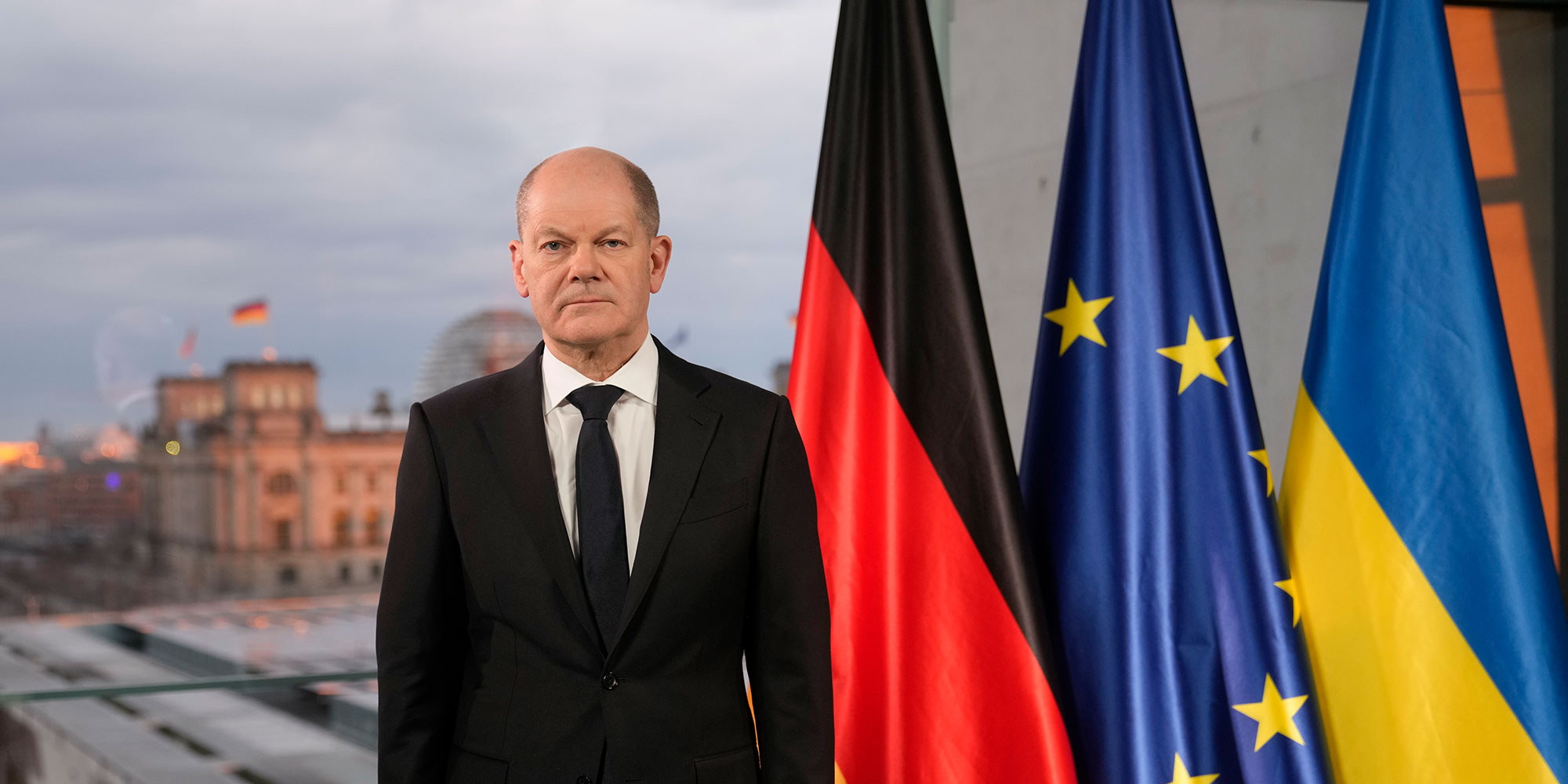 Attack on Ukraine |Germany’s sanctions against Russia and Putin