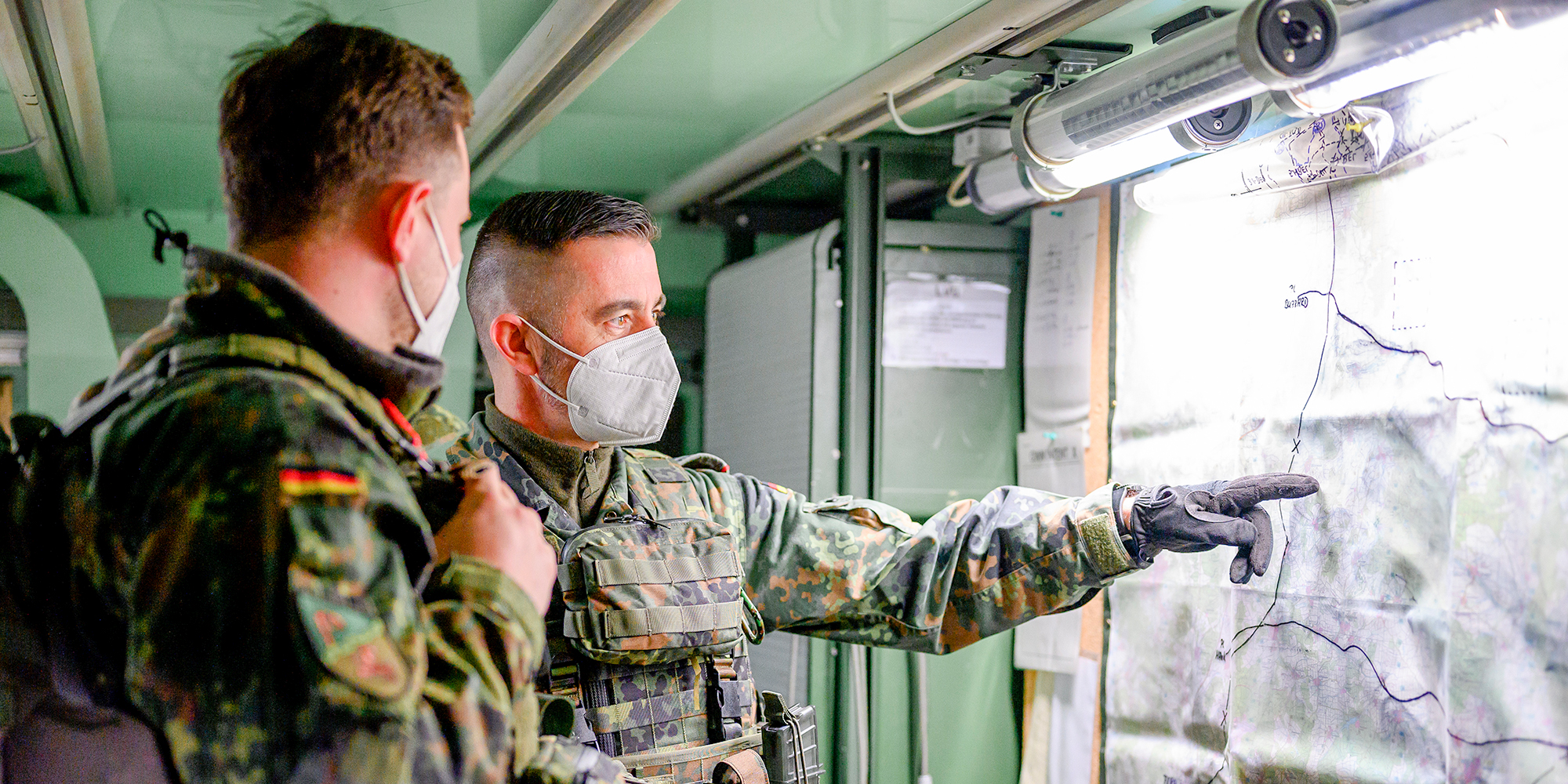 Security and defence | Germany, EU and NATO