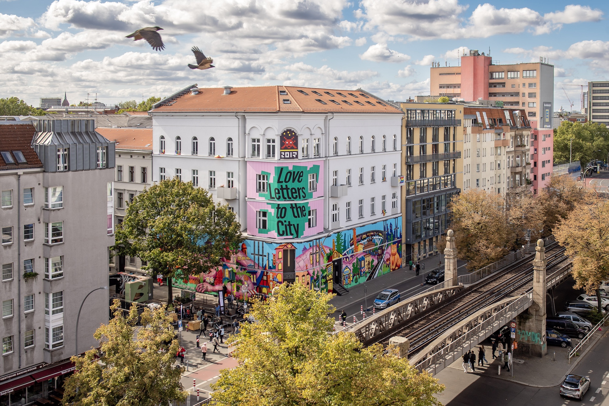 UNESCO City of Design Berlin: sustainable urban design