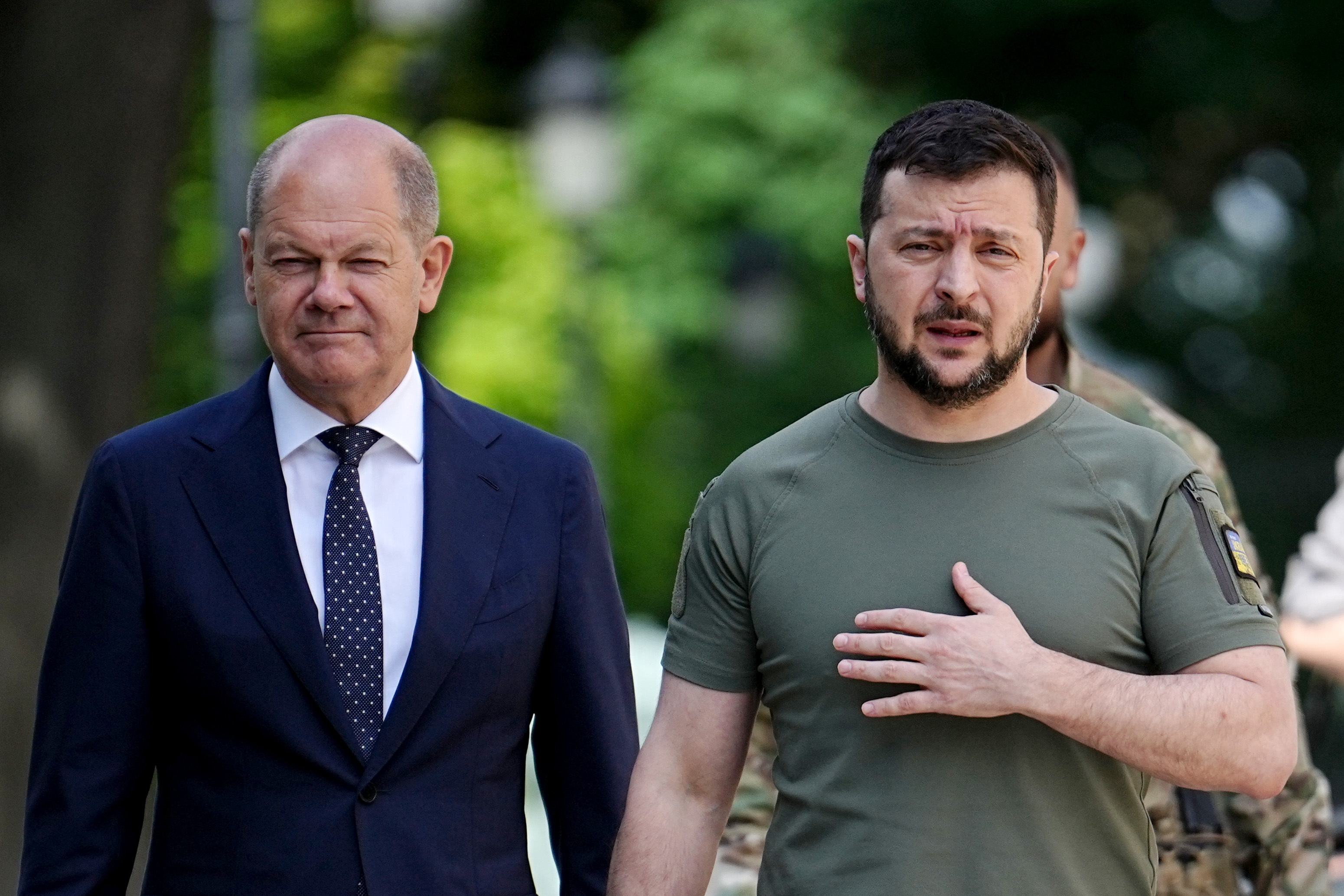 Sham referendums in Ukraine | Rejection from Germany