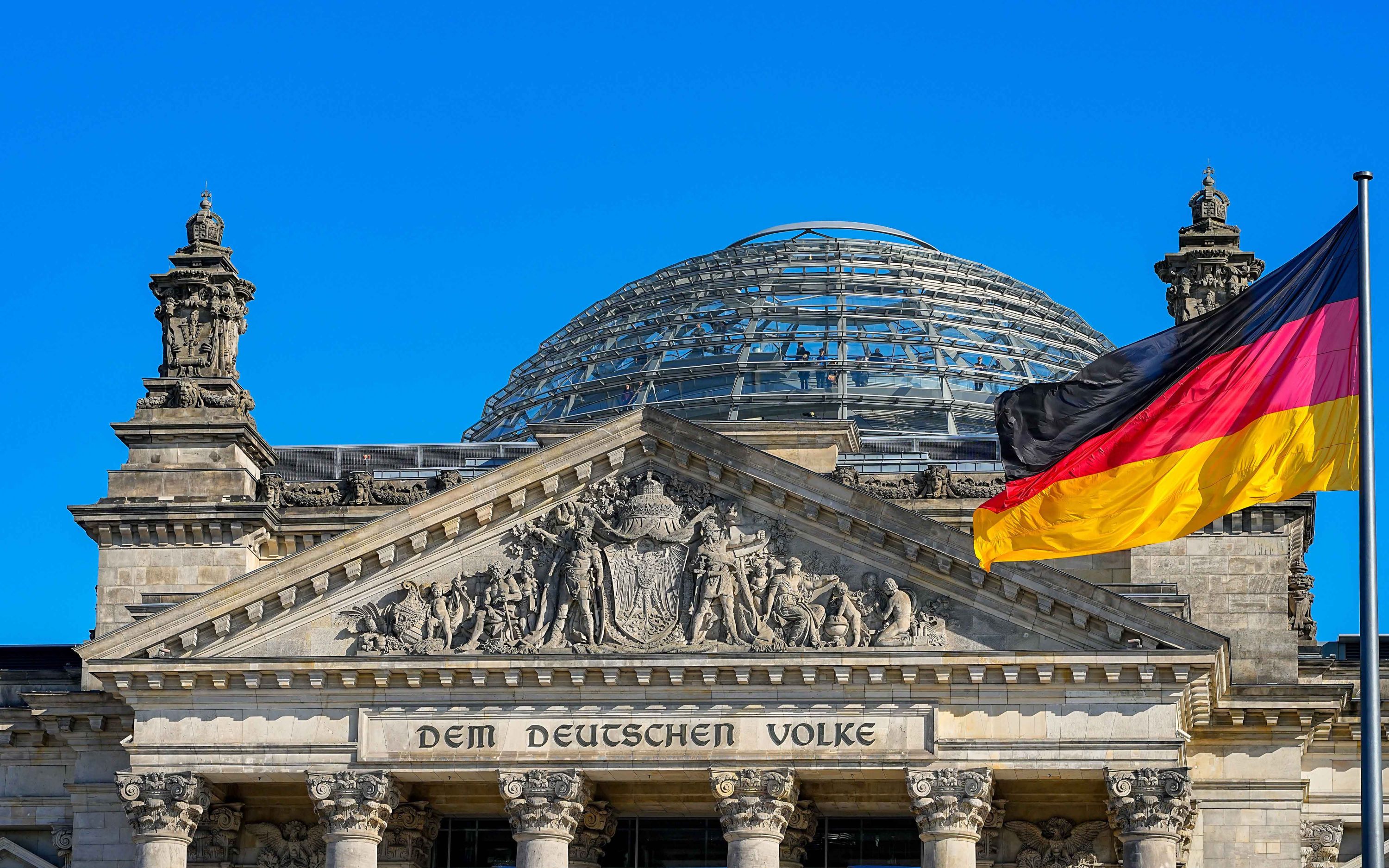 75 years of the Federal Republic of Germany in 2024