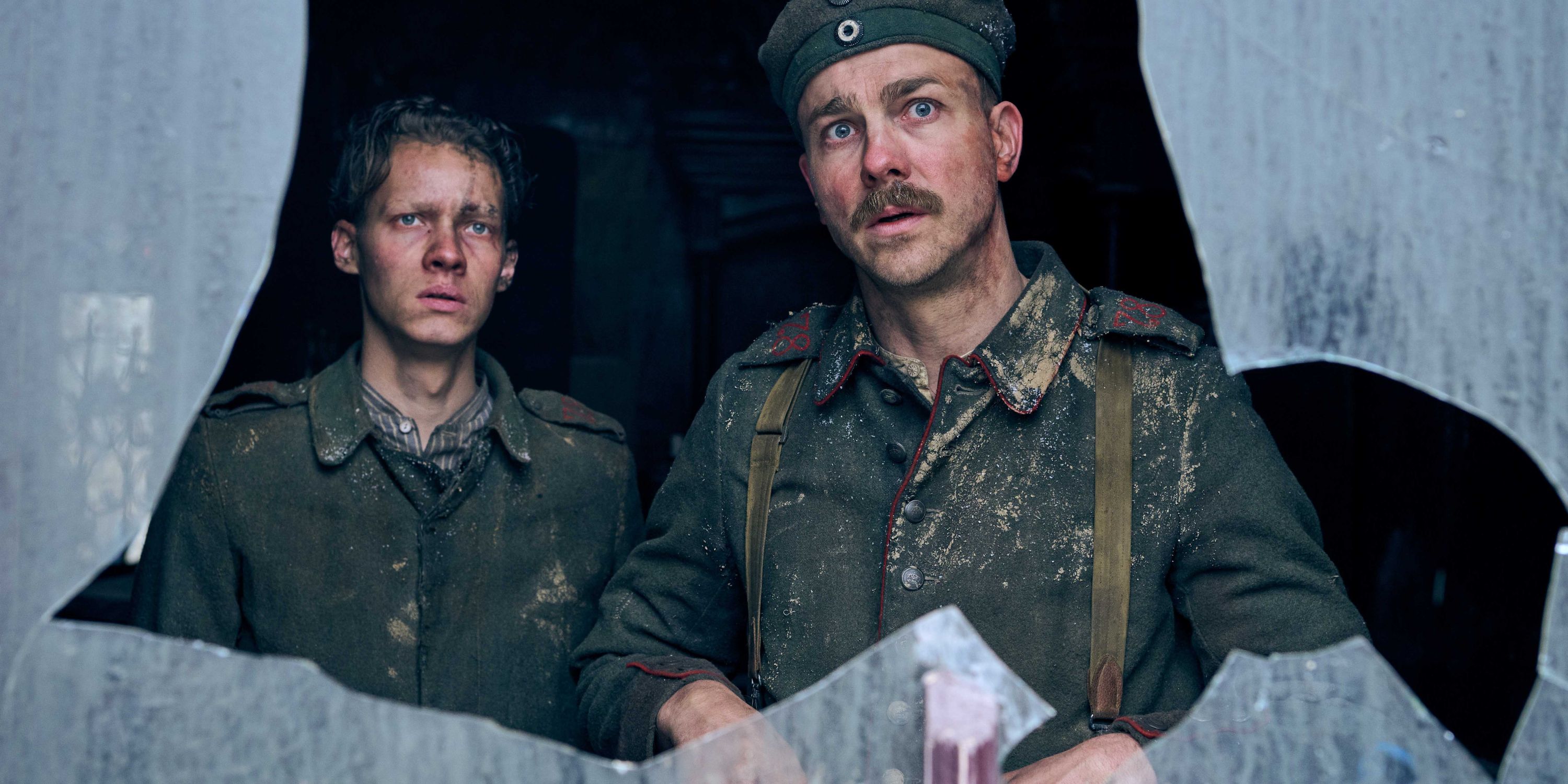 All Quiet on the Western Front | Oscars | Edward Berger