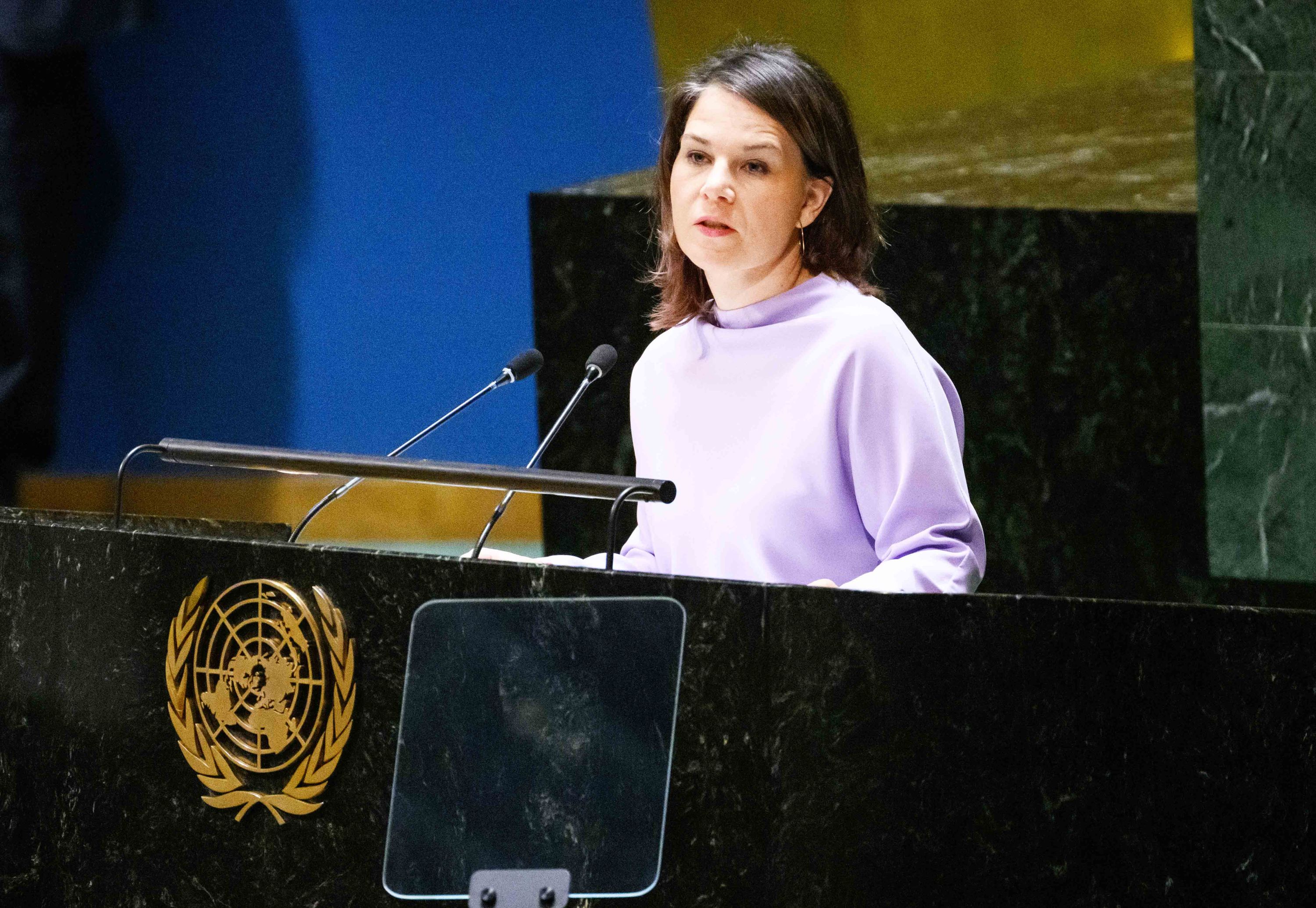 Compromiso de Alemania en las Naciones Unidas