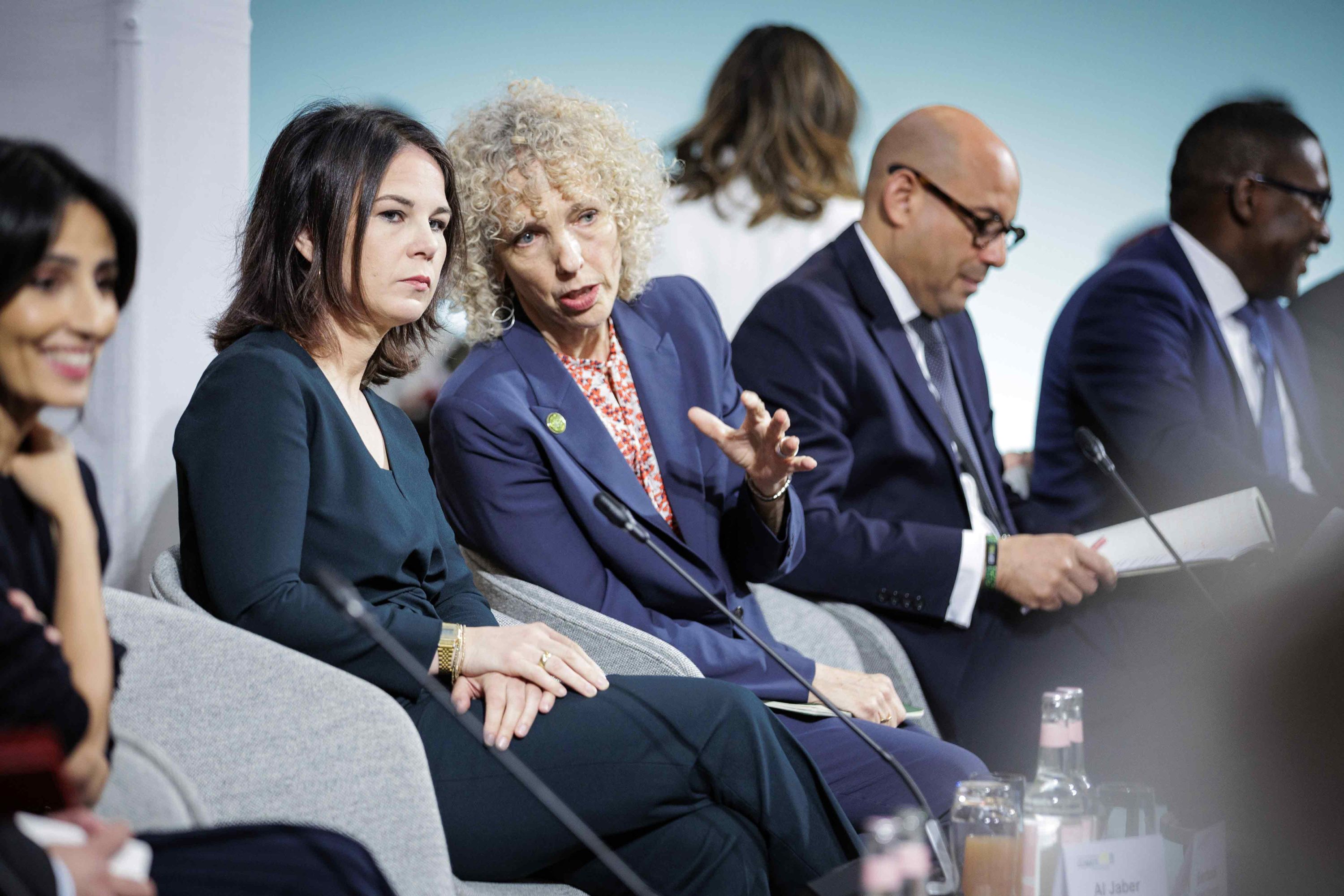 Petersberg Climate Dialogue | UN Climate Change Conference COP28