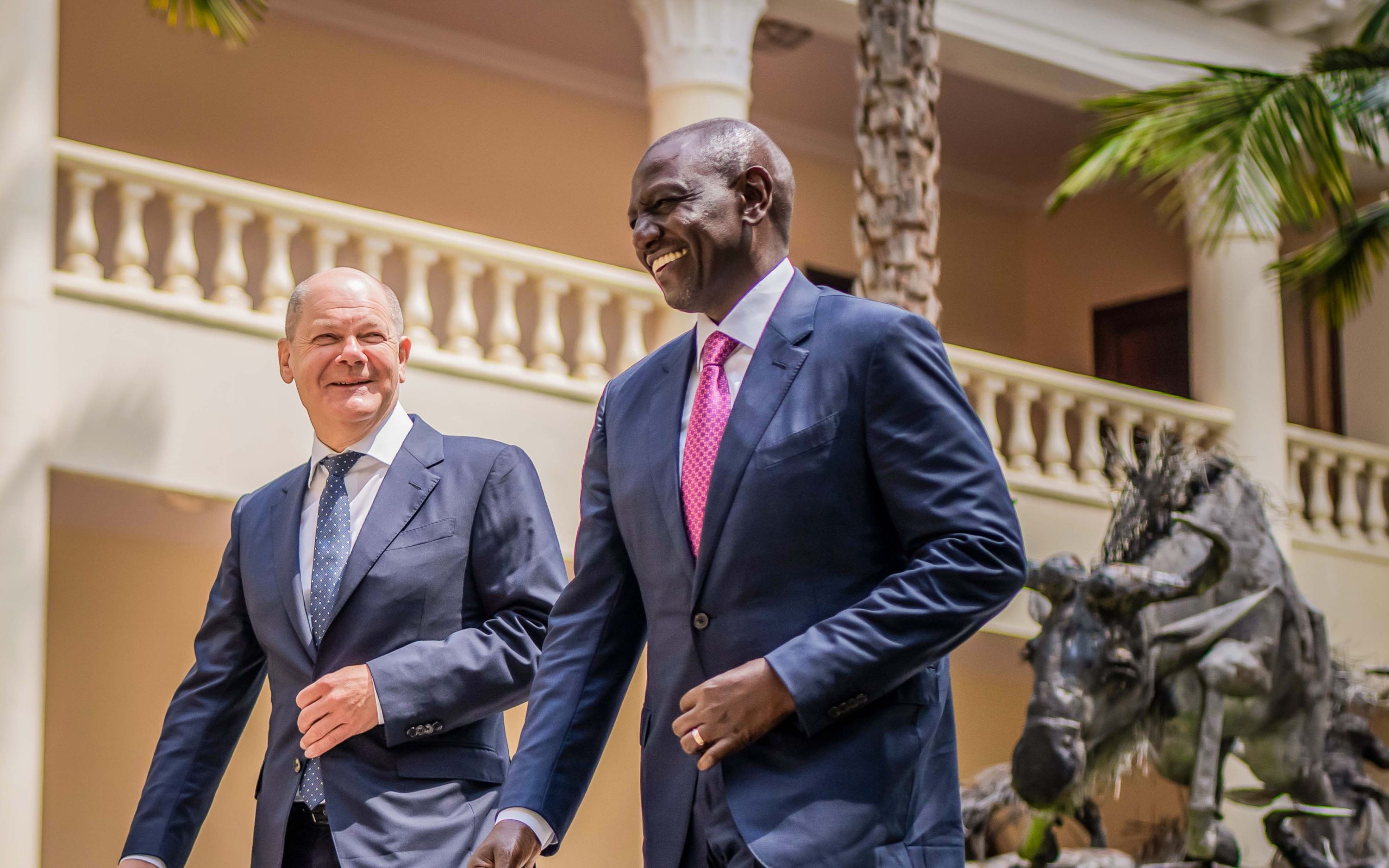 Germany and Kenya I Seven Facts