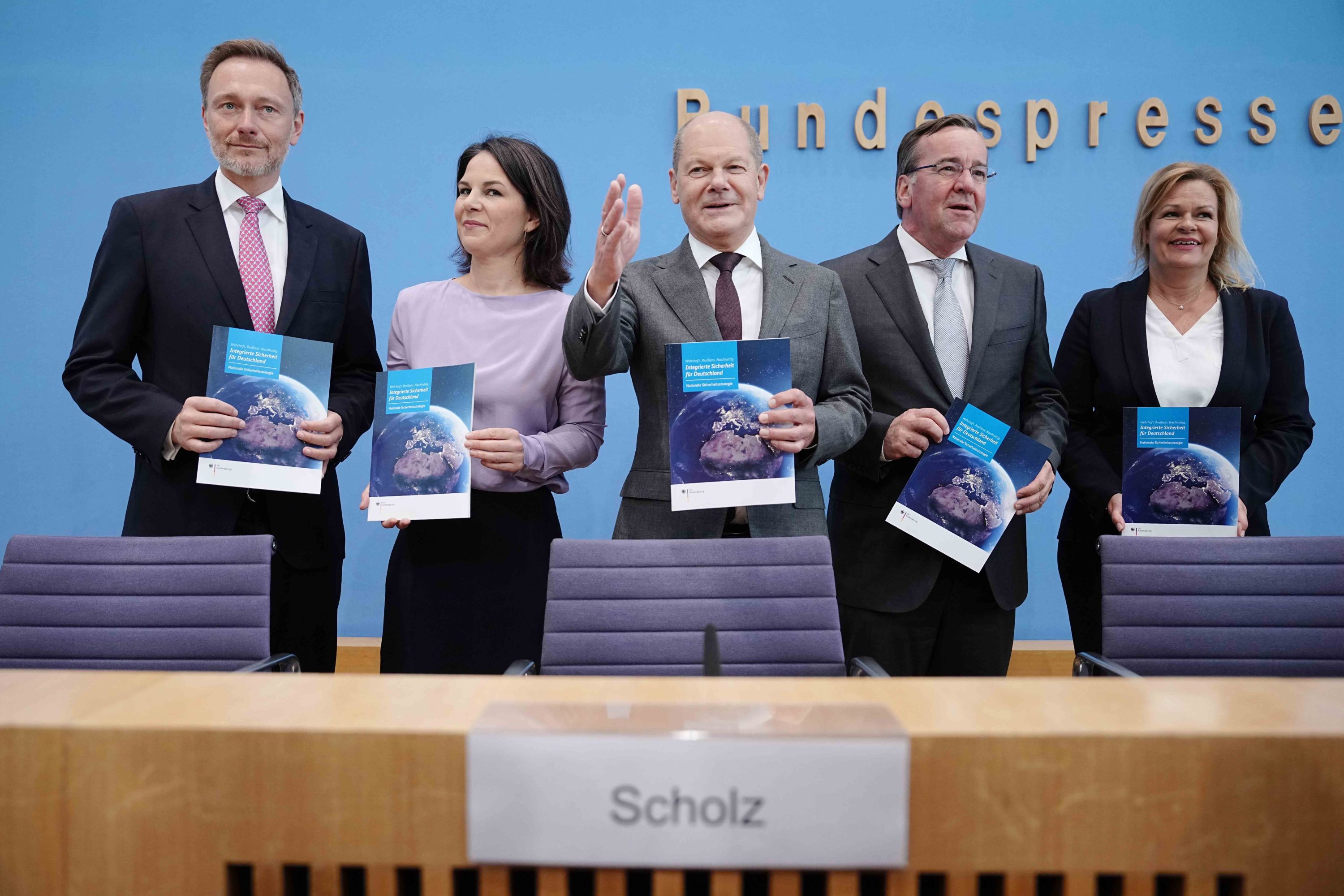 Estrategia de Seguridad Nacional de Alemania | Preguntas y respuestas