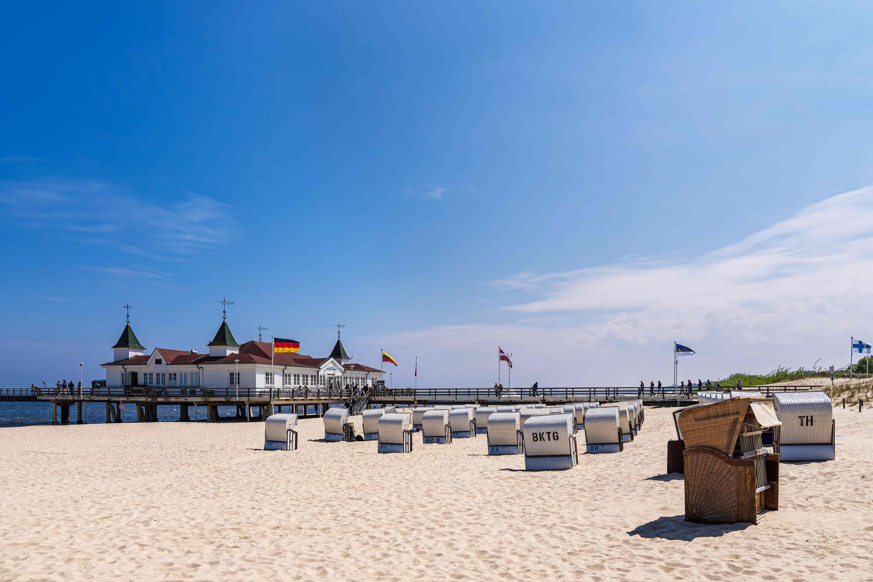 Germany’s federal states: Mecklenburg-Western Pomerania