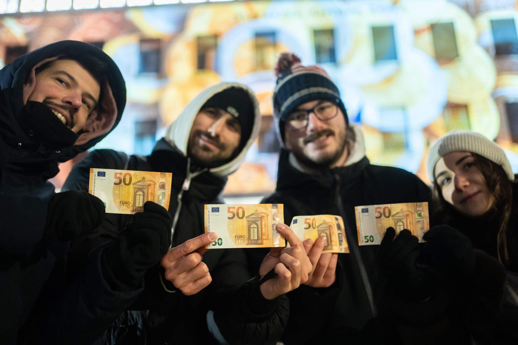 Bulgaria adopts the euro