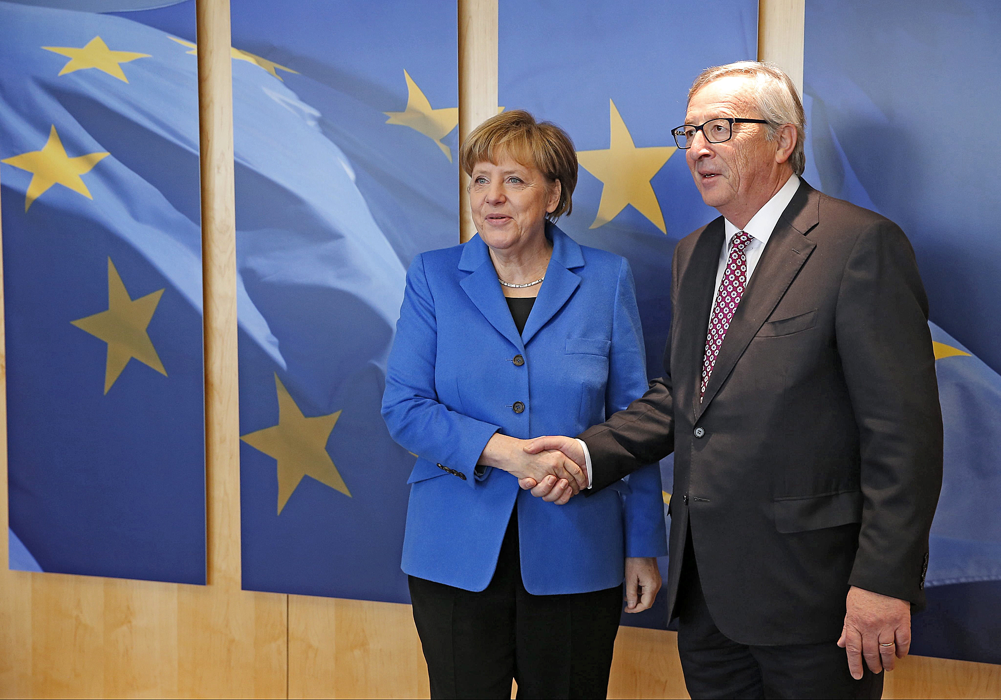 EU begrüßt deutschen Koalitionsvertrag