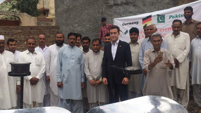 Environment Protection, Pakistan