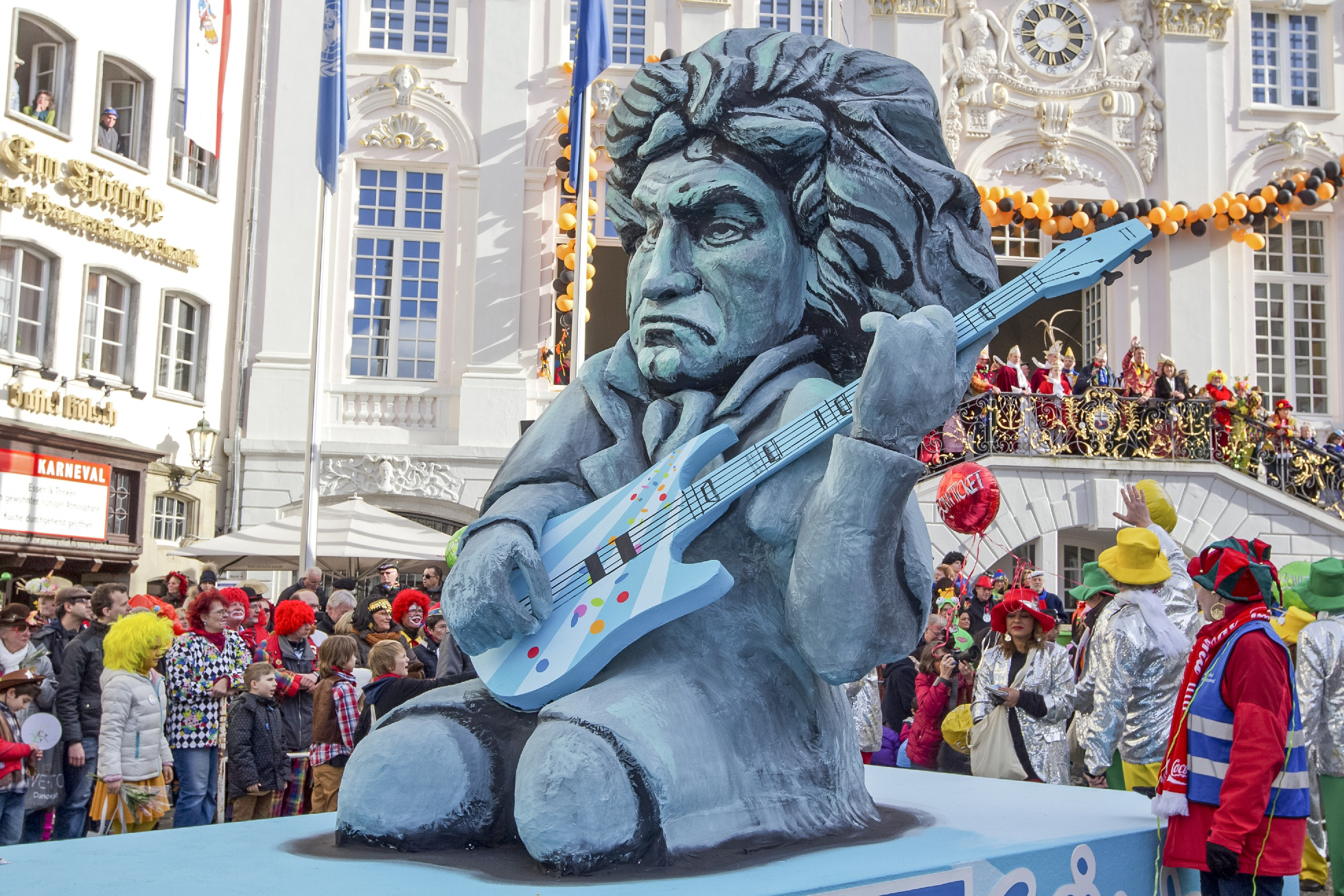 Beethoven celebrates his 250th birthday